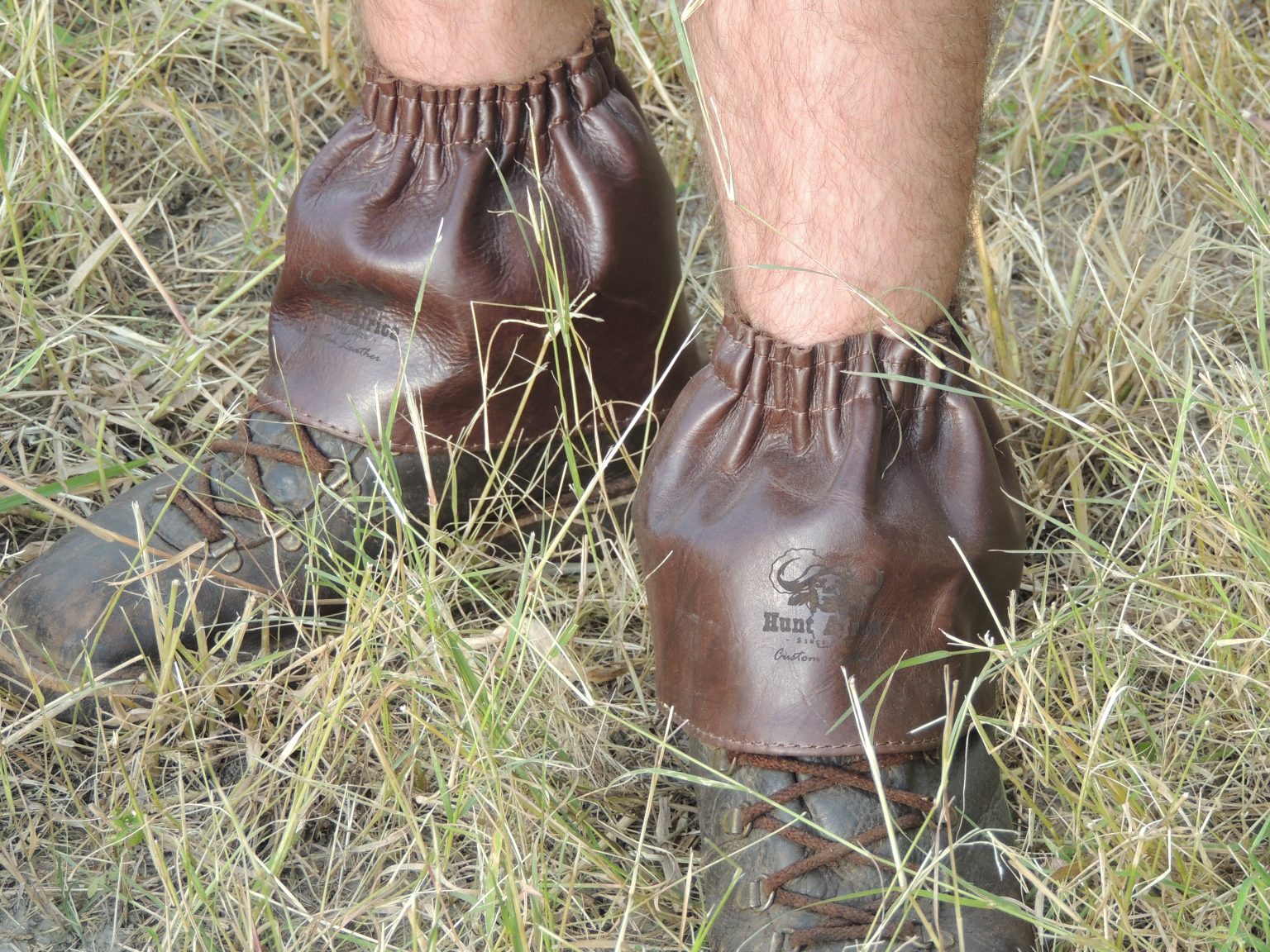 Gaiters Pull Over - Easy-to-Wear Protection for Outdoor Enthusiasts