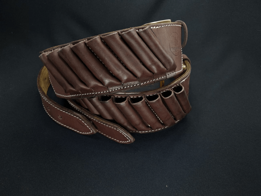 Canter Style Culling Belt - Hunt Africa Leather