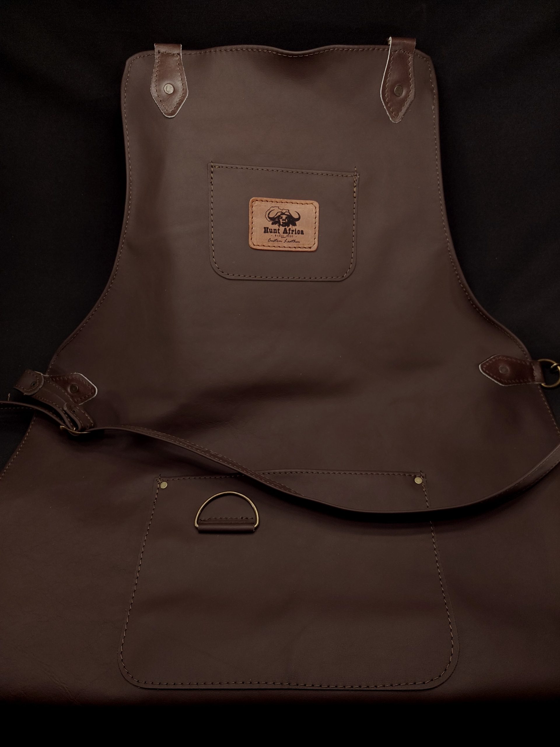 Leather Aprons - Hunt Africa Leather