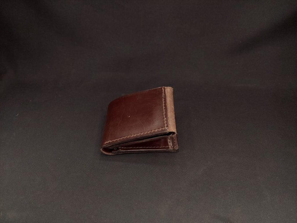 Tri-Fold Wallet - Hunt Africa Leather